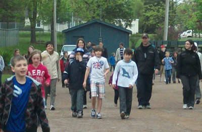PEI's Most Active Community - Recreation PEI